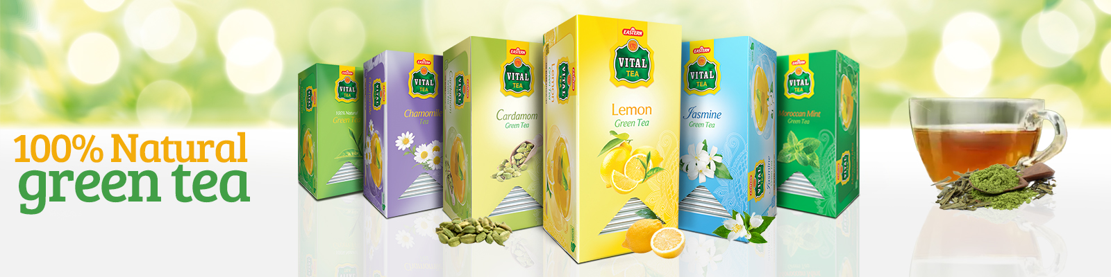 Green Tea – Vital Shop