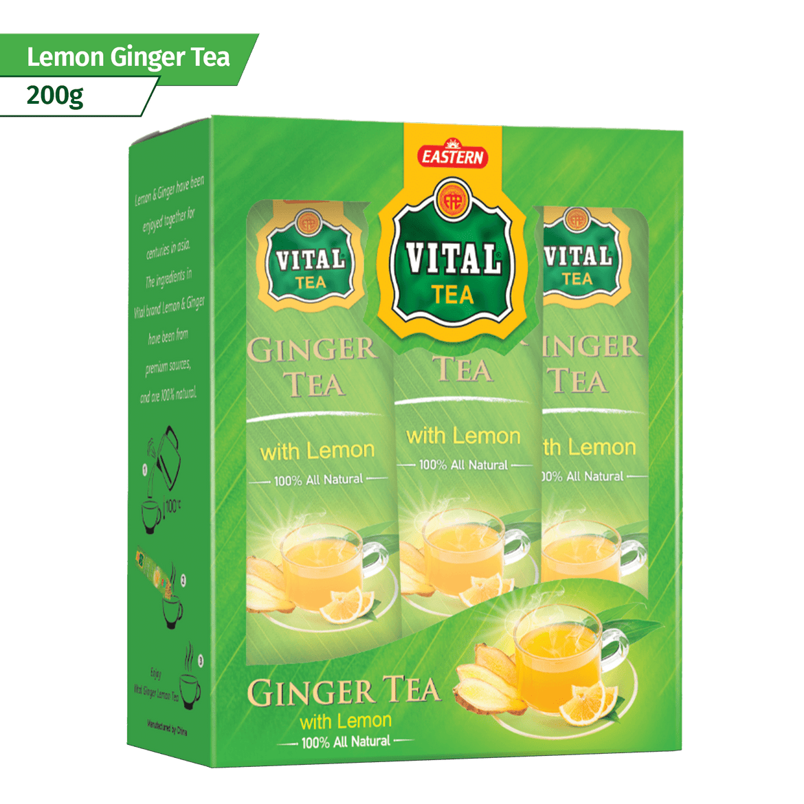 Instant Tea – Vital Shop