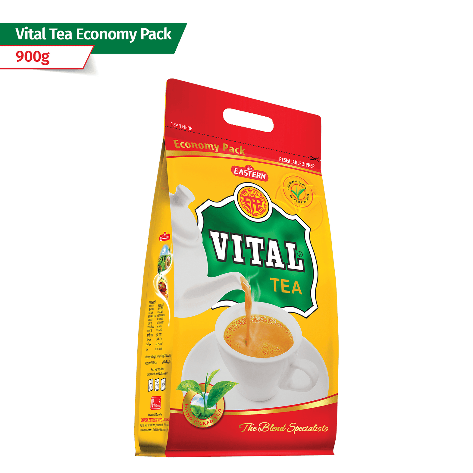 Vital Tea – Vital Shop