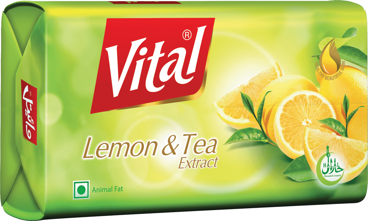 Vital Lemon & Tea – Vital Shop