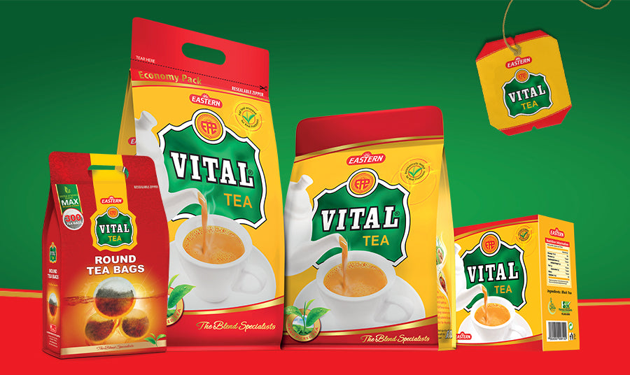 World of Premium Blends at Our Online Tea Emporium – Vital Shop