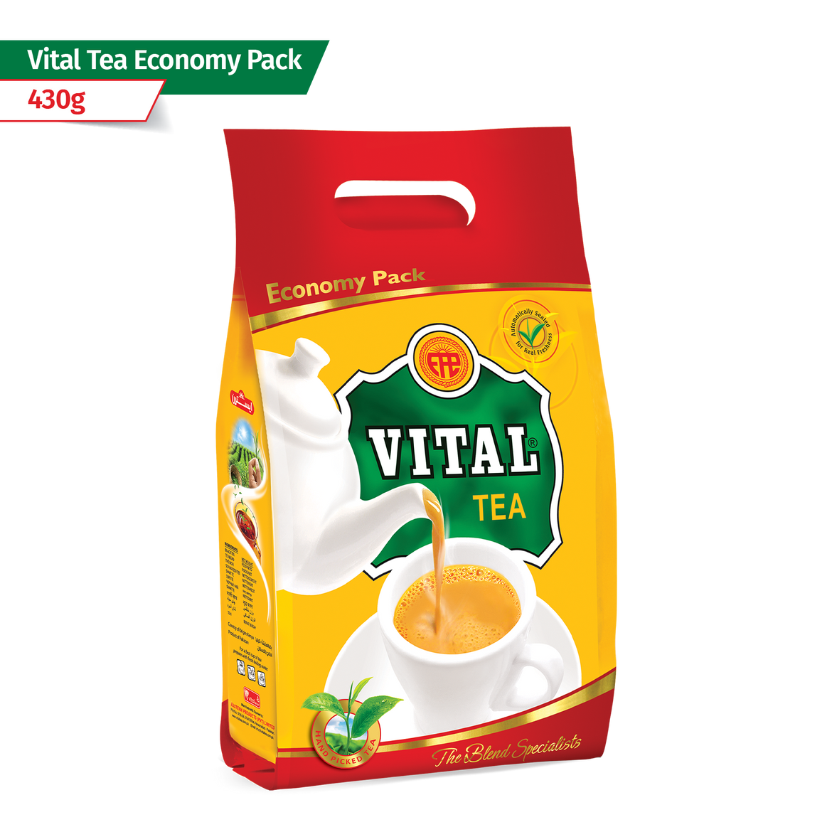 Vital Tea – Vital Shop